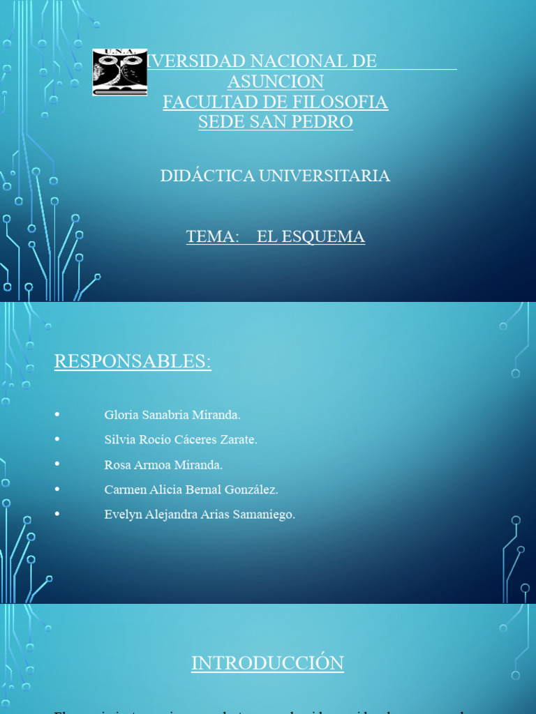 Esquema.powerpoint Corre | PDF | Cognición | Ciencia cognitiva