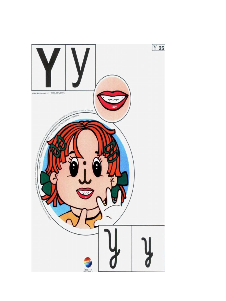 Letra y Fonética | PDF