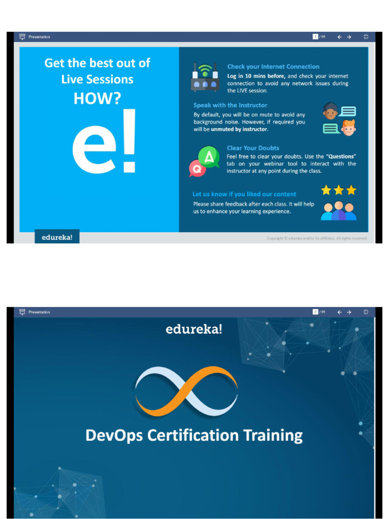 Git Presentation | PDF