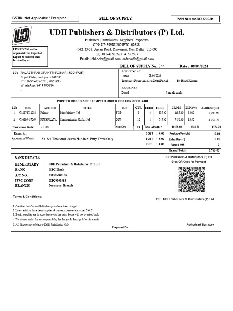 BS 144 | PDF | Economies | Trade