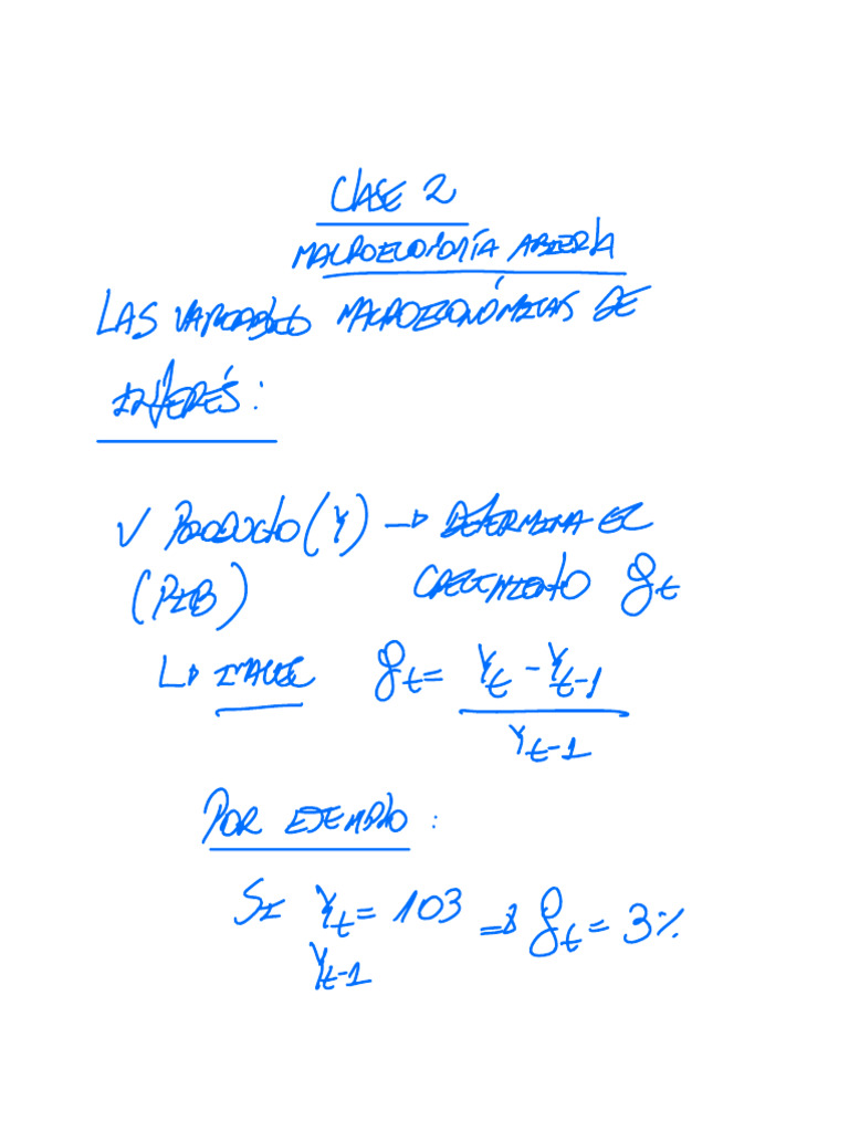 Clase Modelo OA-DA, IS-LM, Okun, PFiscal y Monetaria Macro Abierta UGM ...