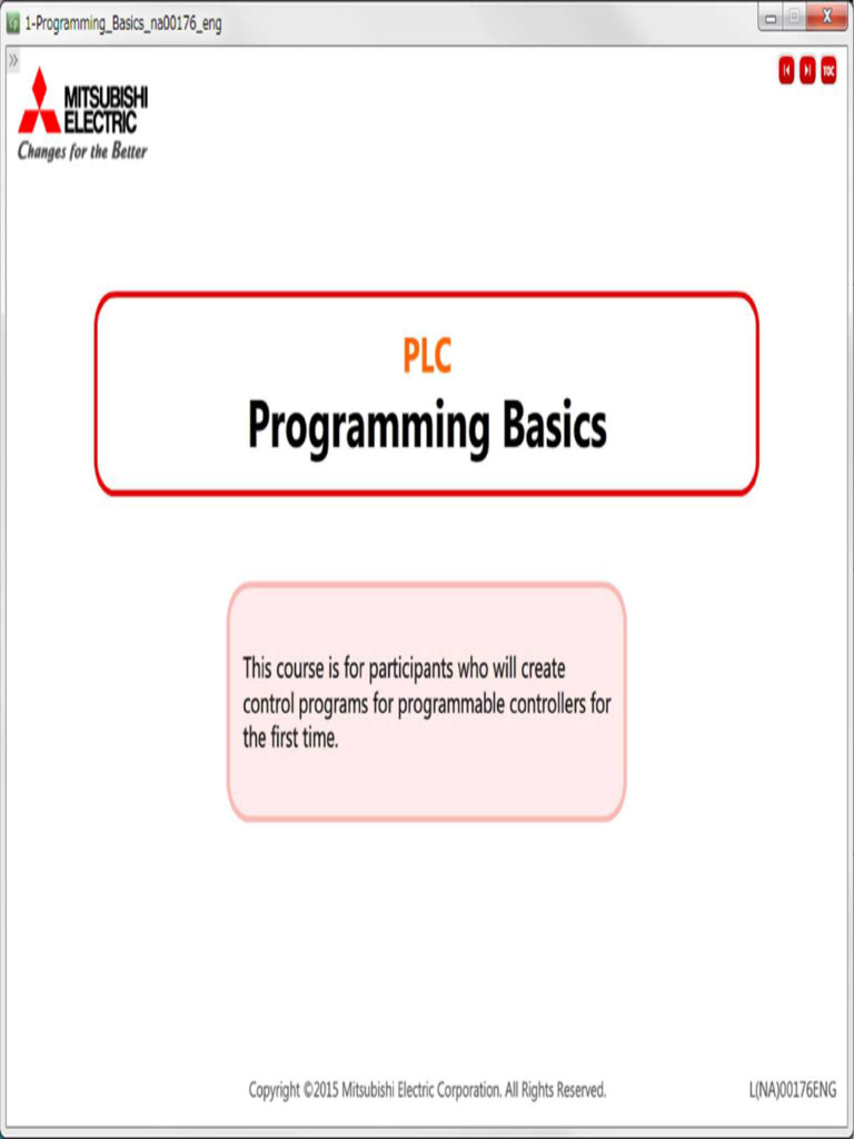 Plc Ladder Programing Pdf 