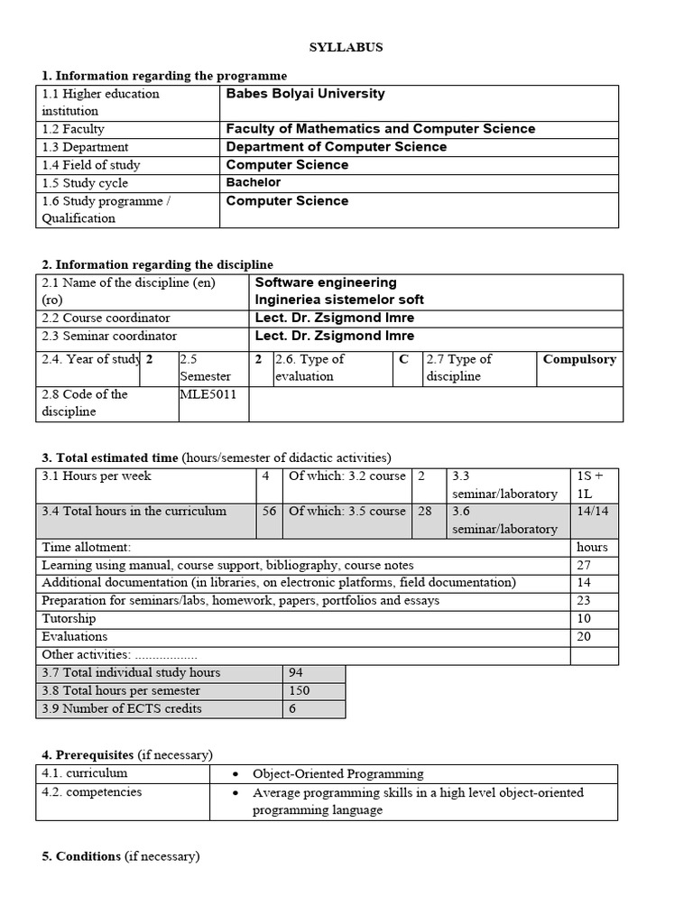 IE Sem4 MLE5011 en Imre 2023 8396 | PDF | Software | Software ...