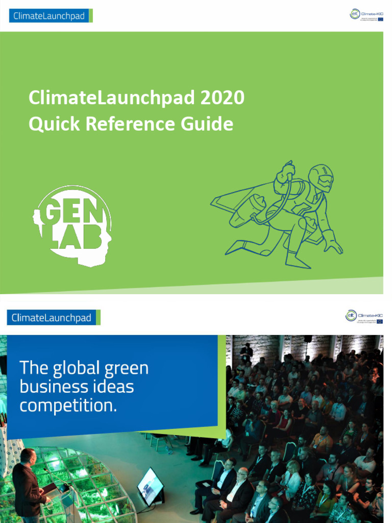 CLP Program Brief 2020 | PDF | Business | Economies