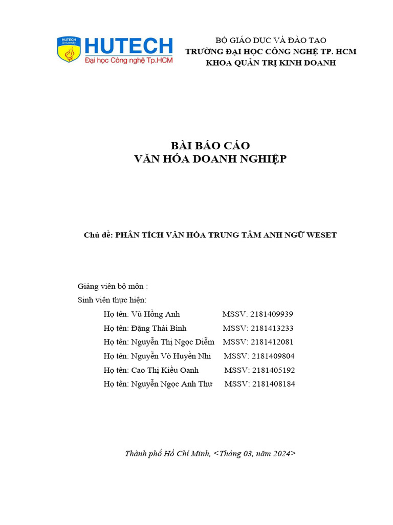 Nhóm4 - VHDN N P 1 | PDF