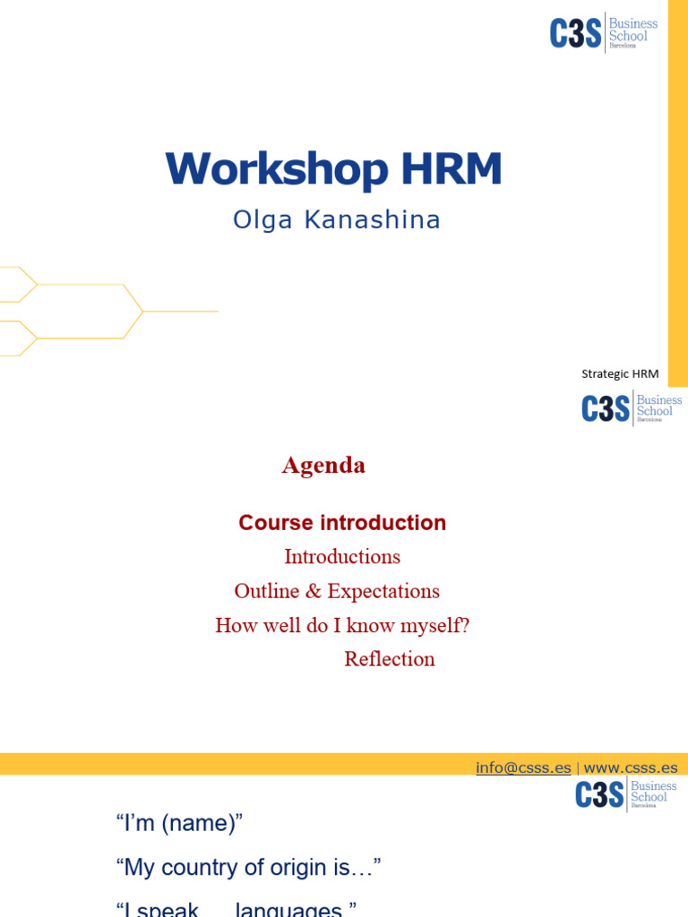 Talent Management Workshop | PDF | Human Resource Management | Human ... Talent Management Workshop | PDF | Human Resource Management | Human ...