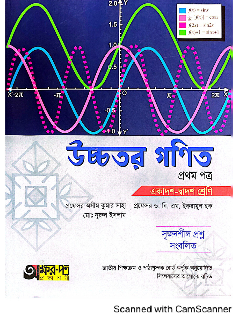 Trigonometry Lec 7 8 Homework | PDF