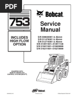 BOBCAT Code List (EN) | PDF | Engines | Switch