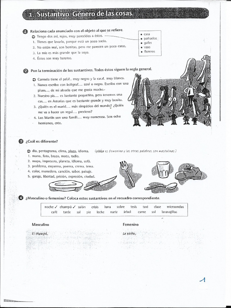 Material Complementario (Sebenta) - A1 | PDF