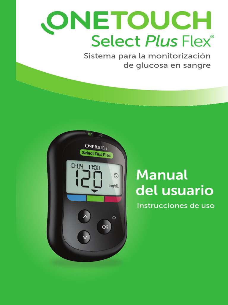 Onetouch Select Plus Flex Manual Del Usuario | Descargar gratis PDF | Bluetooth | Aplicación movil