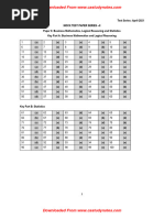 Gre Powerprep Plus 1 Practice Test | PDF