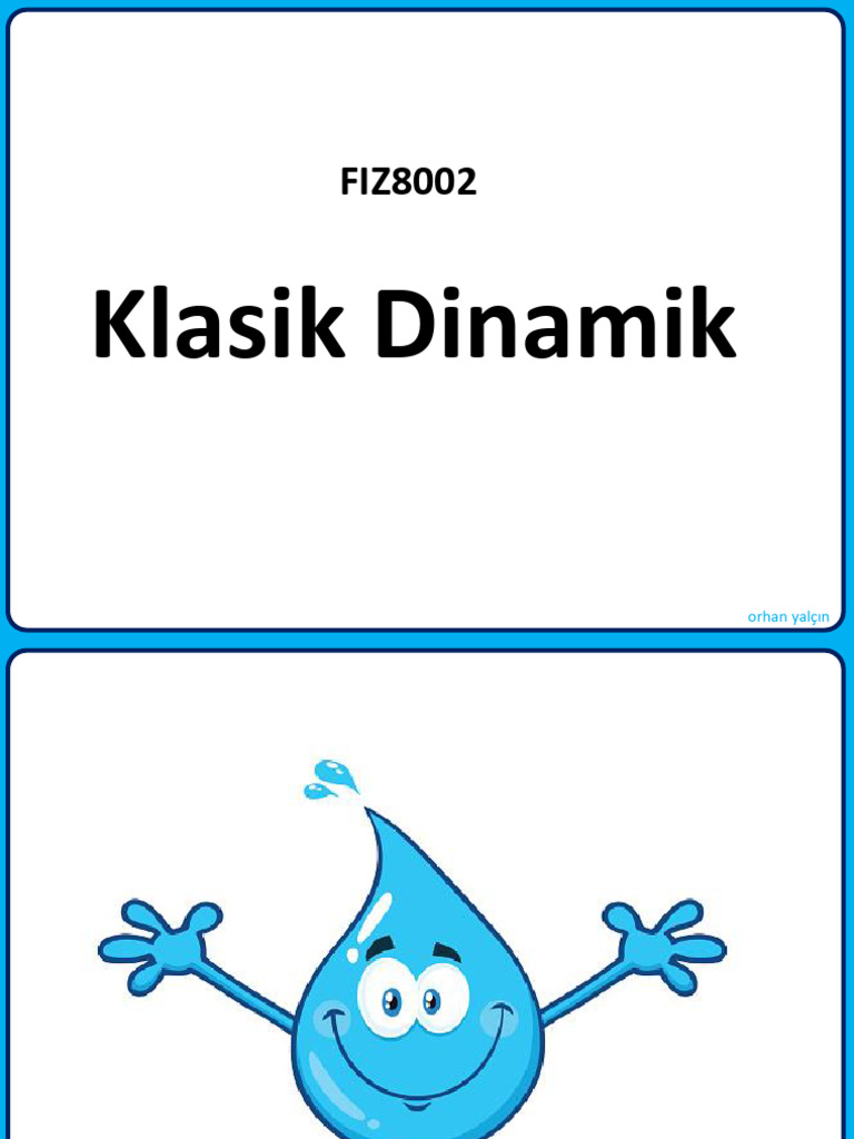 FIZ8002 5 Hafta 5.ders | PDF