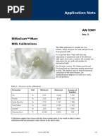 Sante 11312 2021 | PDF | Mass Spectrometry | Chromatography