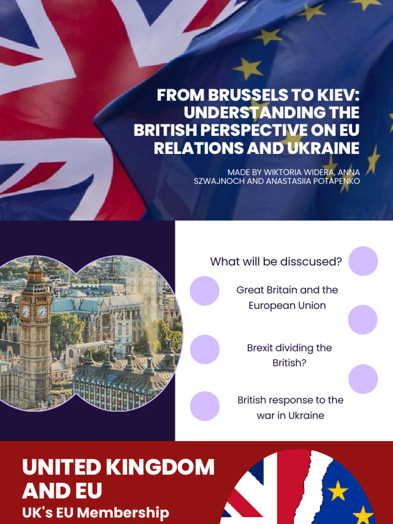 Wardiere Inc. | PDF | Brexit | European Union