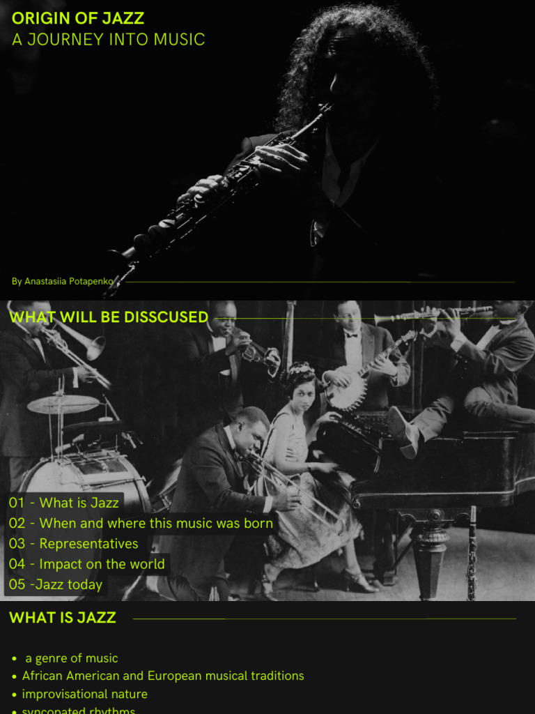 Jazz | PDF | Jazz | Musicology