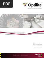 Sebia Capillarys 3 OCTA | PDF | Glycated Hemoglobin | Chemistry