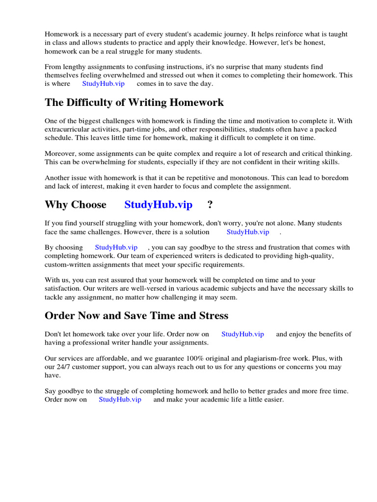 Homework by Elizabeth Smith Poem | PDF | Homework | Poetry
