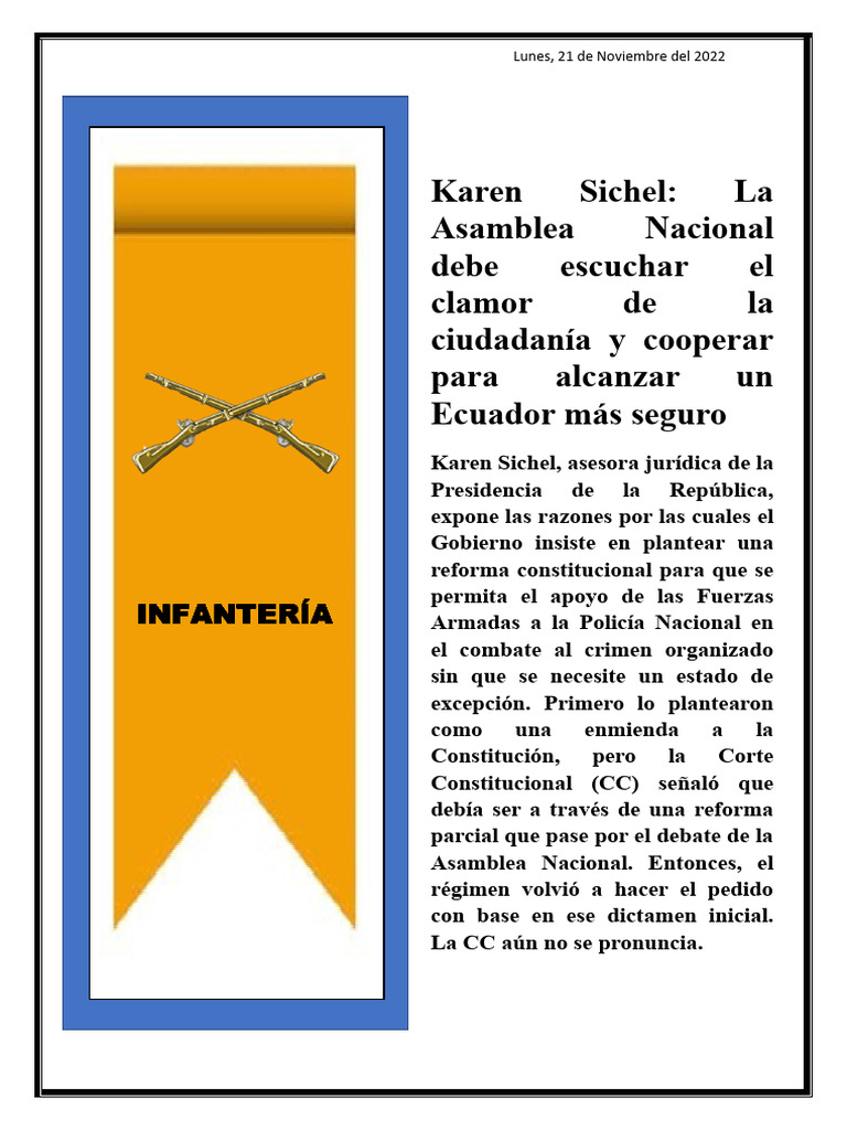 PERIODICO MURAL EIE CBOP Cisneros Diego | PDF | Gobierno