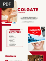 Campaña Colgate #SigoSonriendo: Optimismo | PDF