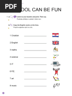 New Building Blocks 4 Teacher's Guide | PDF