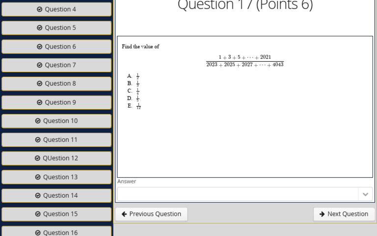 Wits Maths Competition 2025 Questions | PDF