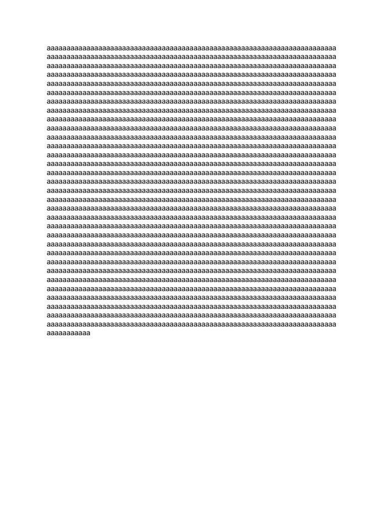 Document Overview And Analysis Pdf