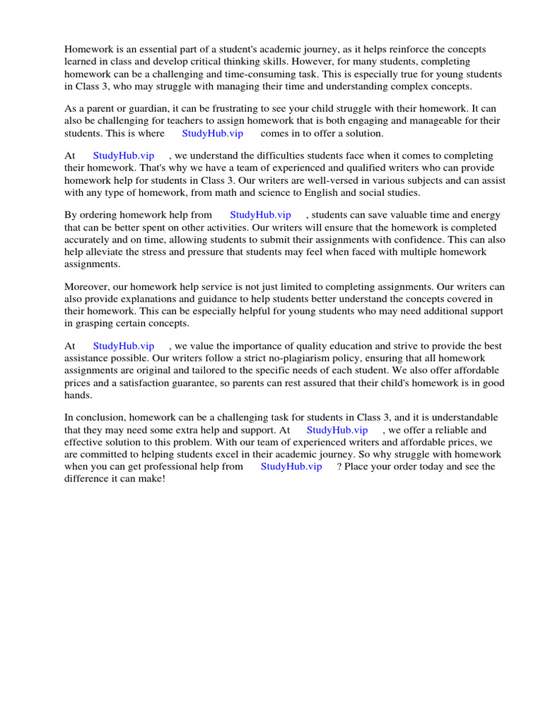 Dps Indore Holiday Homework Class 3 | PDF | Homework | Books