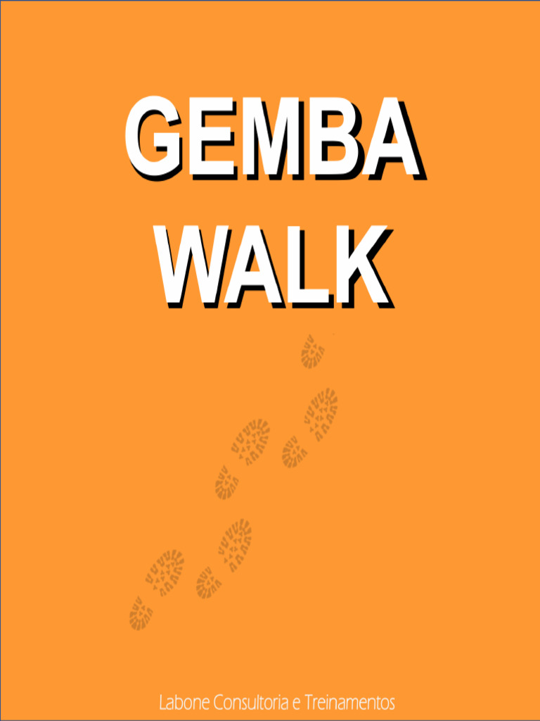 Gemba Walk | PDF