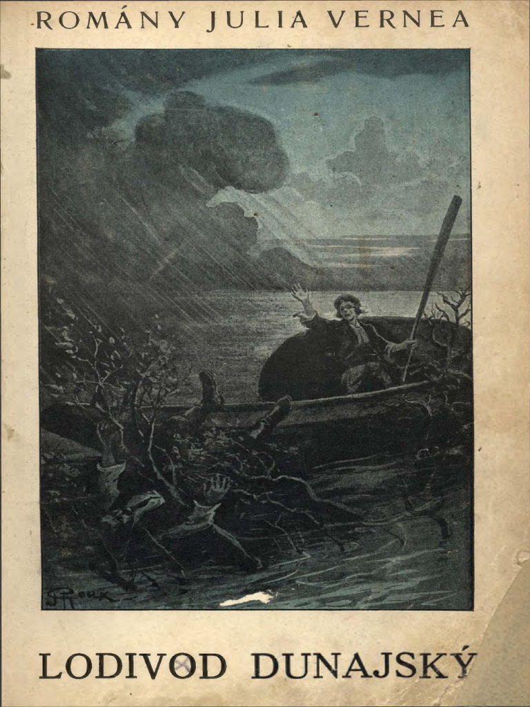 Lodivod Dunajsky | PDF