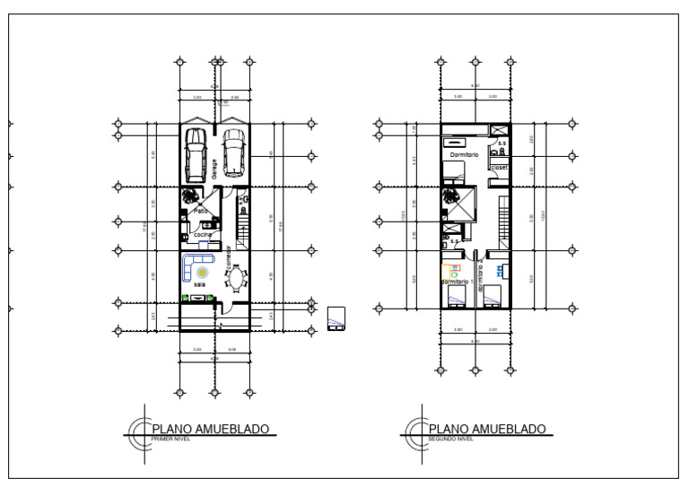 PLANO AMUEBLADO-Layout1 | PDF