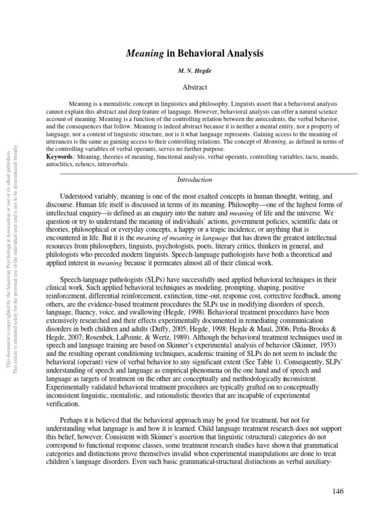 Hedge (2009) Meaning | PDF | Semantics | Reinforcement