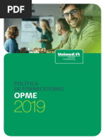 Guia Opme Universal | PDF | Prótese