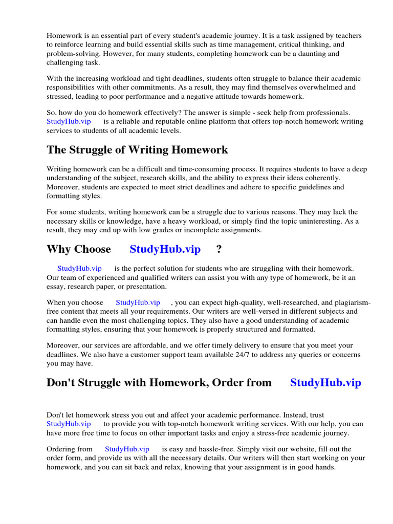 How Do U Do Homework | PDF | Homework | Teachers