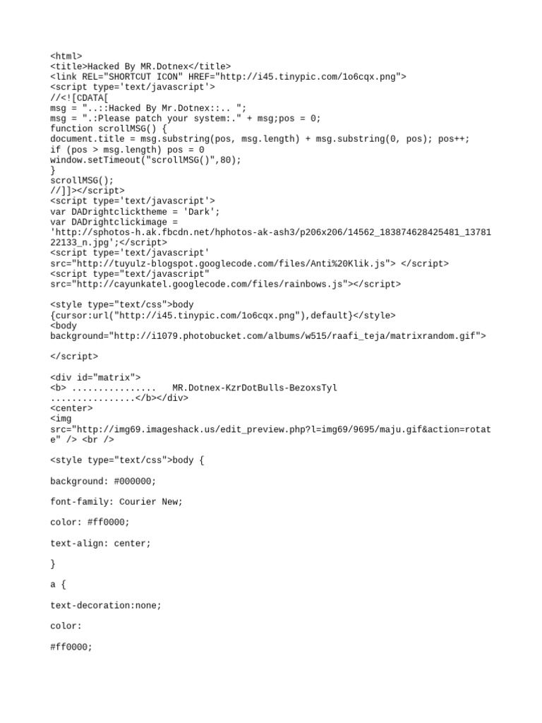 Script Hacking Pdf