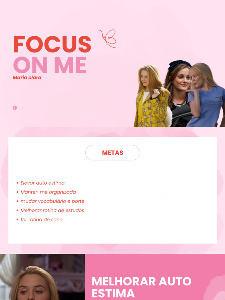 Focus On Me? | PDF
