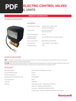 Asco Flow Control Valves Catalog | PDF | Valve | Gas Technologies