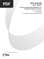 Ipc SM 840D | PDF | Soldering | Solder