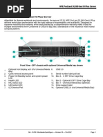 HPE ProLiant Gen10 Plus Servers - Part Number Memory Matrix HPE ...
