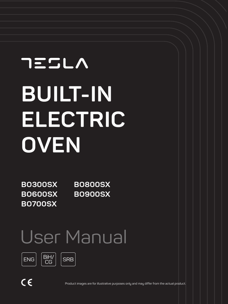 Tesla BO 300 600 700 800 900 SX User Manual | PDF | Ac Power Plugs And ...