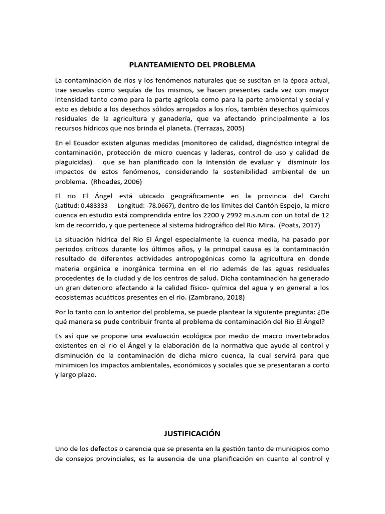 Planteamiento Del Problema: Que Se Suscitan en La Época Actual Trae Secuelas | Descargar gratis ...