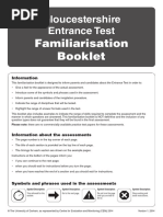 Hard Copy of Sample Fair Banding Assessment | PDF