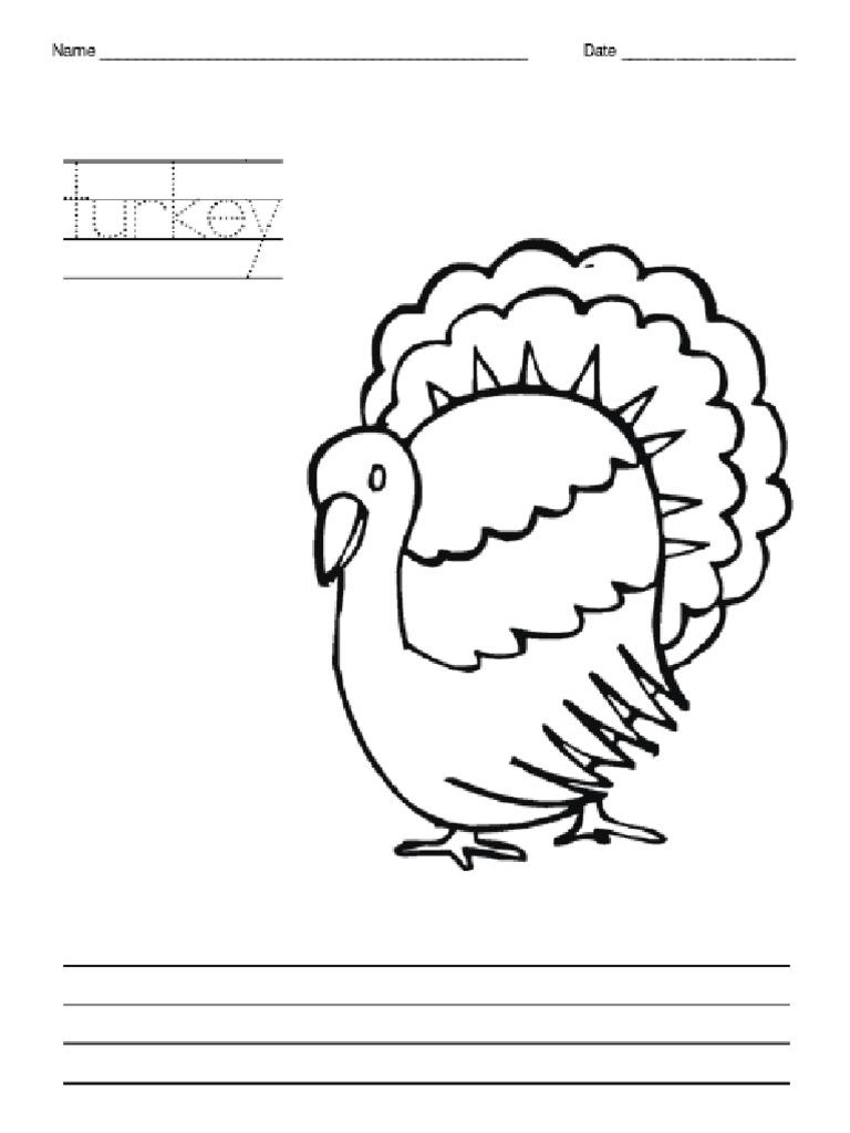 Turkey - For Kids | PDF