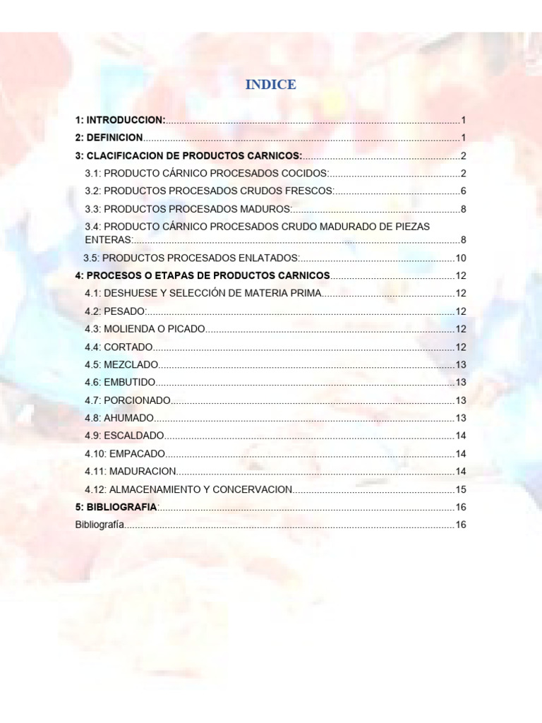 Extencion Micro Industrial 2024-2 | PDF | Carne | Salchicha