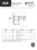 Xylem Vertical Turbine Pump Curves | PDF | Business