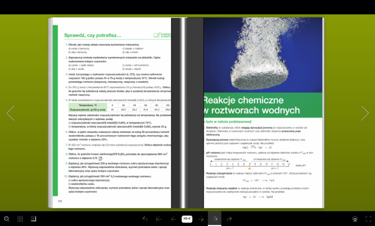 To Jest Chemia Kl.1 Zakres Podstawowy | PDF