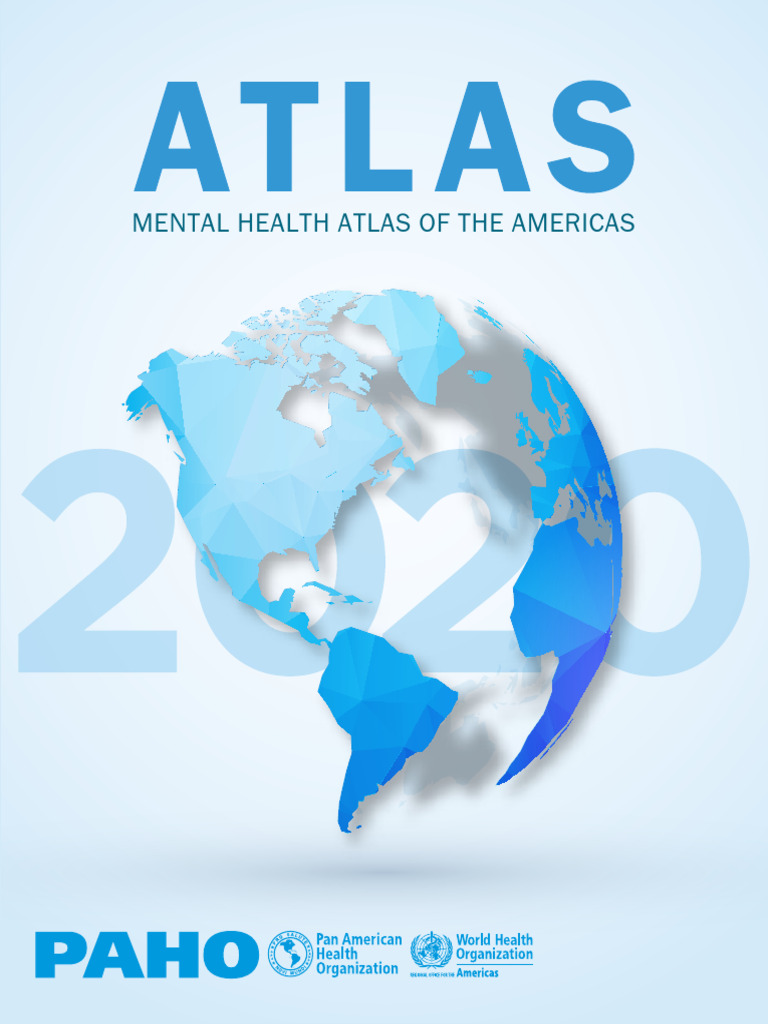 Mental Health Atlas of The Americas | PDF | Mental Disorder | Patient