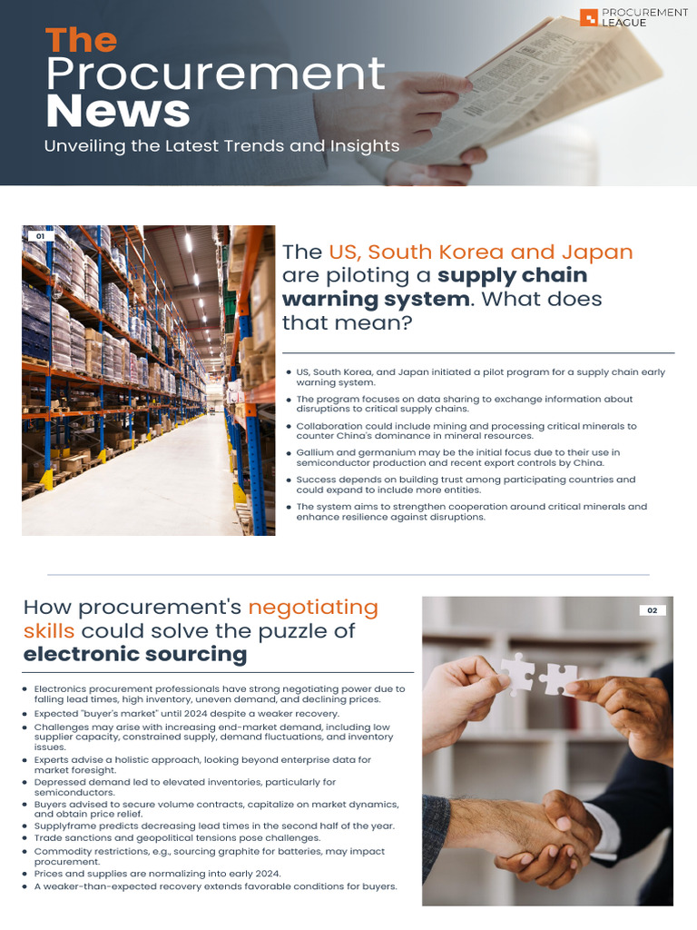 1698391793653 | PDF | Procurement | Supply Chain