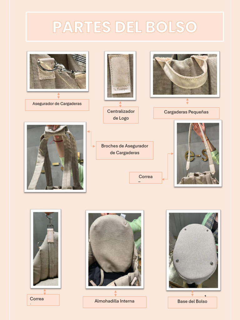 Bolsos Instructivo | PDF