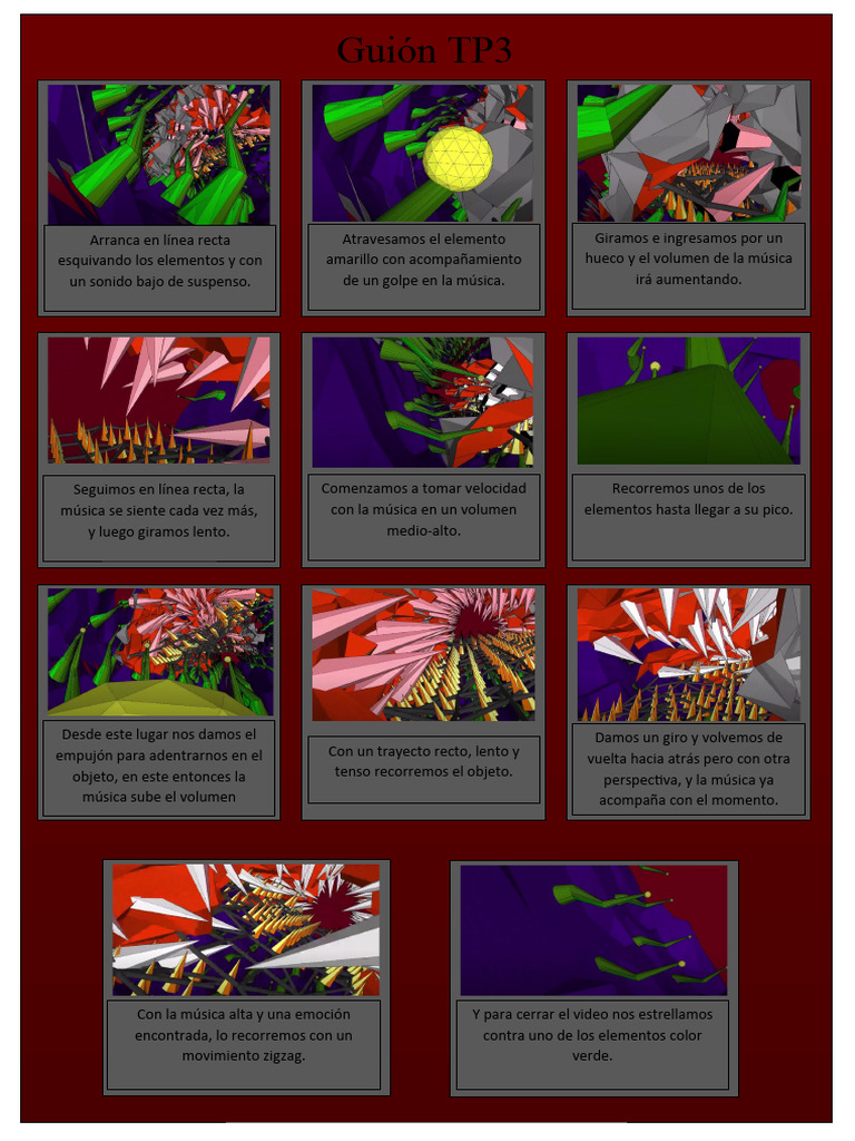 Guion tp3 | PDF