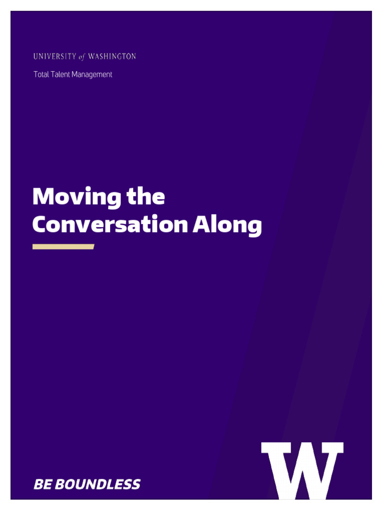 Techniques for Effective Conversations | PDF | Conversation | Human Communication